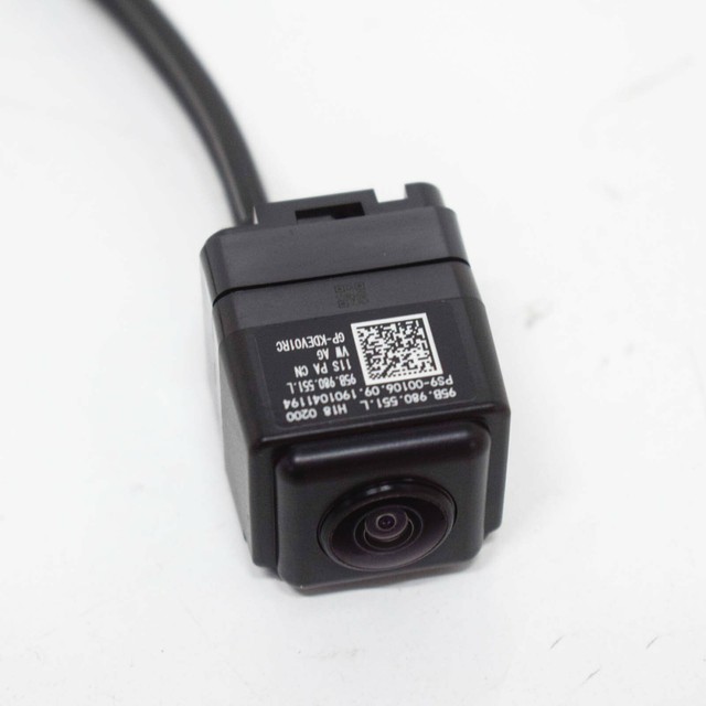 Porsche 718 Boxster 982 Rear View Tailgate Camera 95b980551l OEM for ...