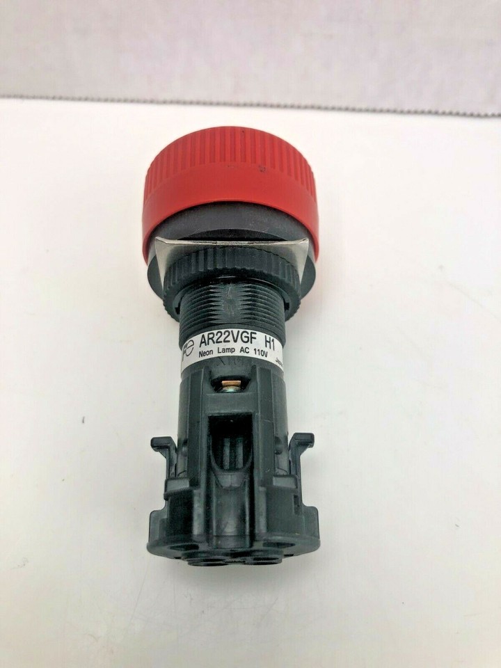 Fuji Electric Push / Turn, AR22VGF H1, Indicating E-Stop | eBay