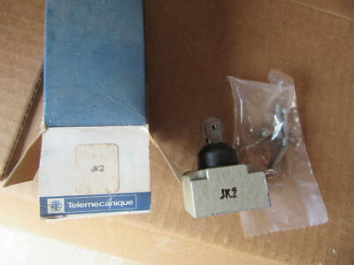 Telemecanique JK2 Limit Switch NEW!!! in Box Free Shipping | eBay