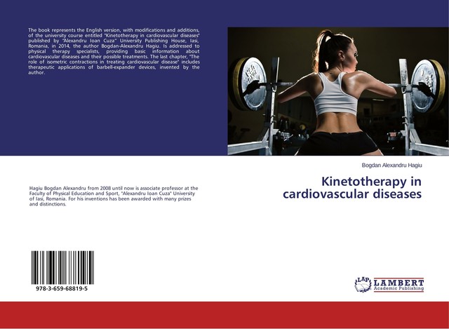 Kinetotherapy in Cardiovascular Diseases von Bogdan Alexandru Hagiu ...