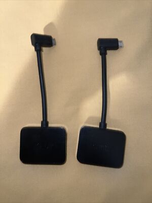 Genuine HTC AC M490 MHL to HDMI adapter TV Mirror HTC M8, HTC M7, MANY ...