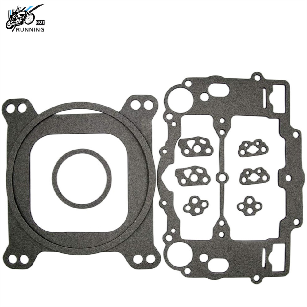 Carburetor Rebuild Master Kit For Edelbrock Carb 1405 1406 1407 1408 ...