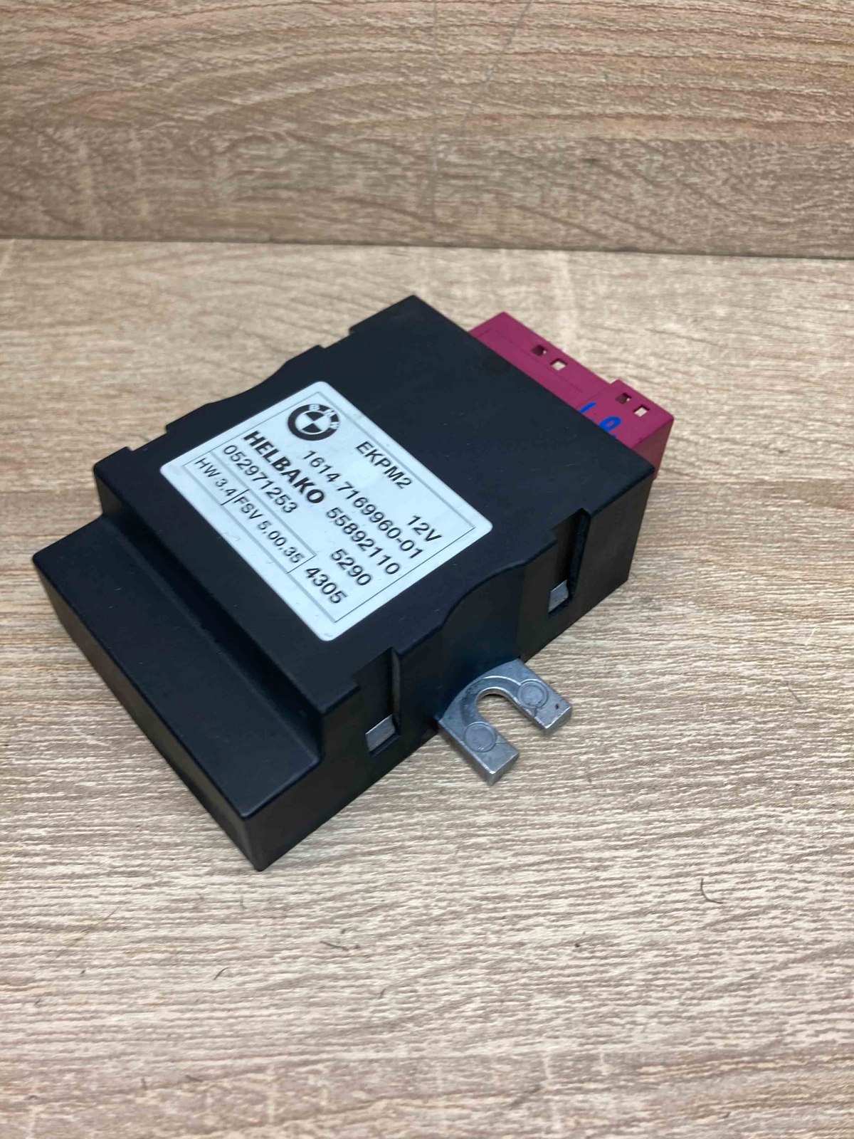 7169960 55892110 BMW E88 Series Fuel Pump Helbako | eBay