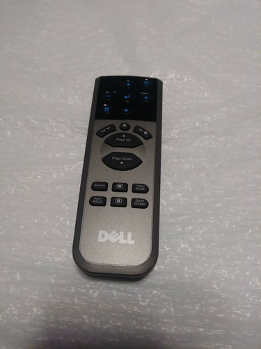 DLP Projector Remote Control DELL TSFM-IR01 TSFR-IR01 IRC-TG SRC-TM2 | eBay