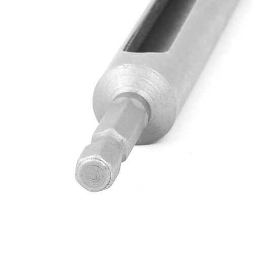 10mm Hex Nut Socket Slotted Extension Driver Bit Adapter 135mm Long for ...