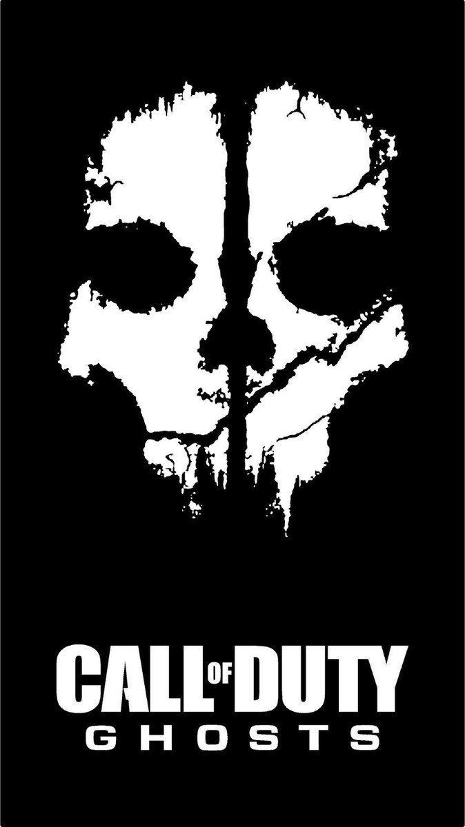 Ghost Call Of Duty Logo
