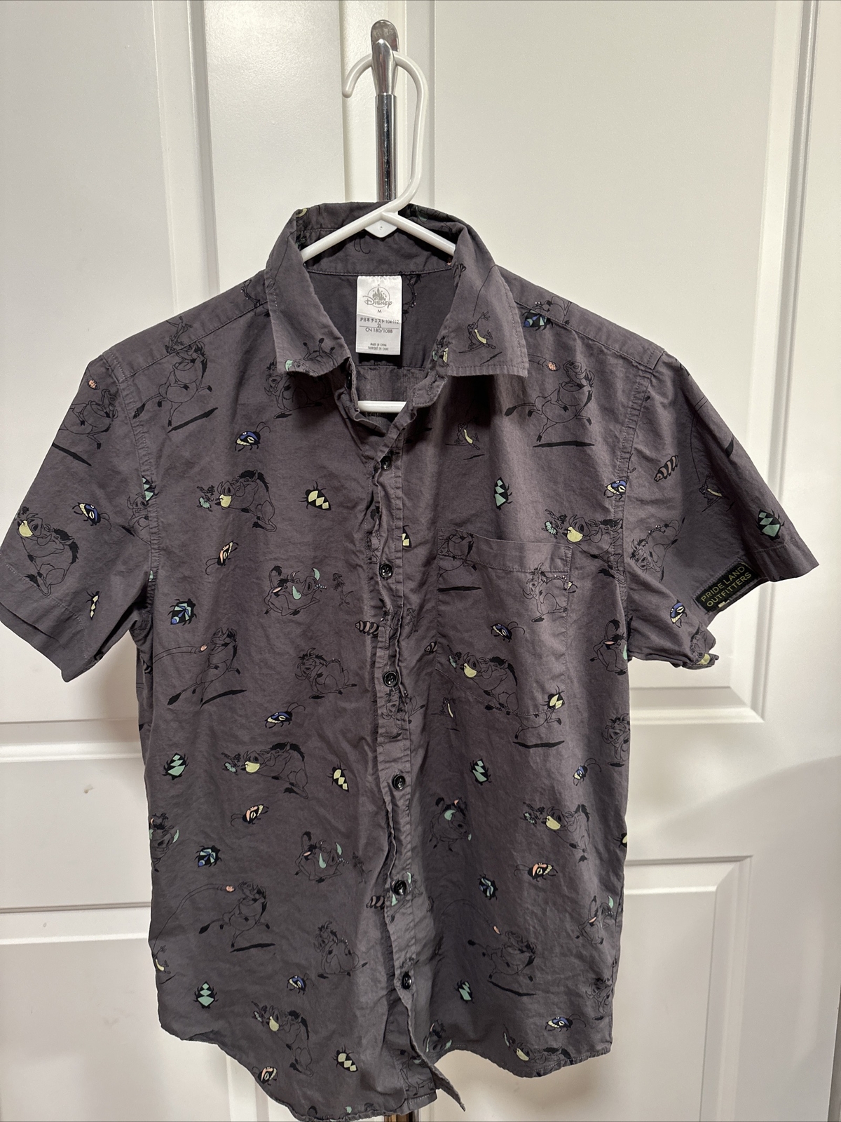 Disney Lion King Gray Pumbaa Timon Simba Bugs Meerkat… - Gem