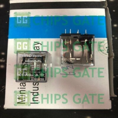 1PCS New Dc Relay Fuji HH53P-FL 24V Fast Ship | eBay