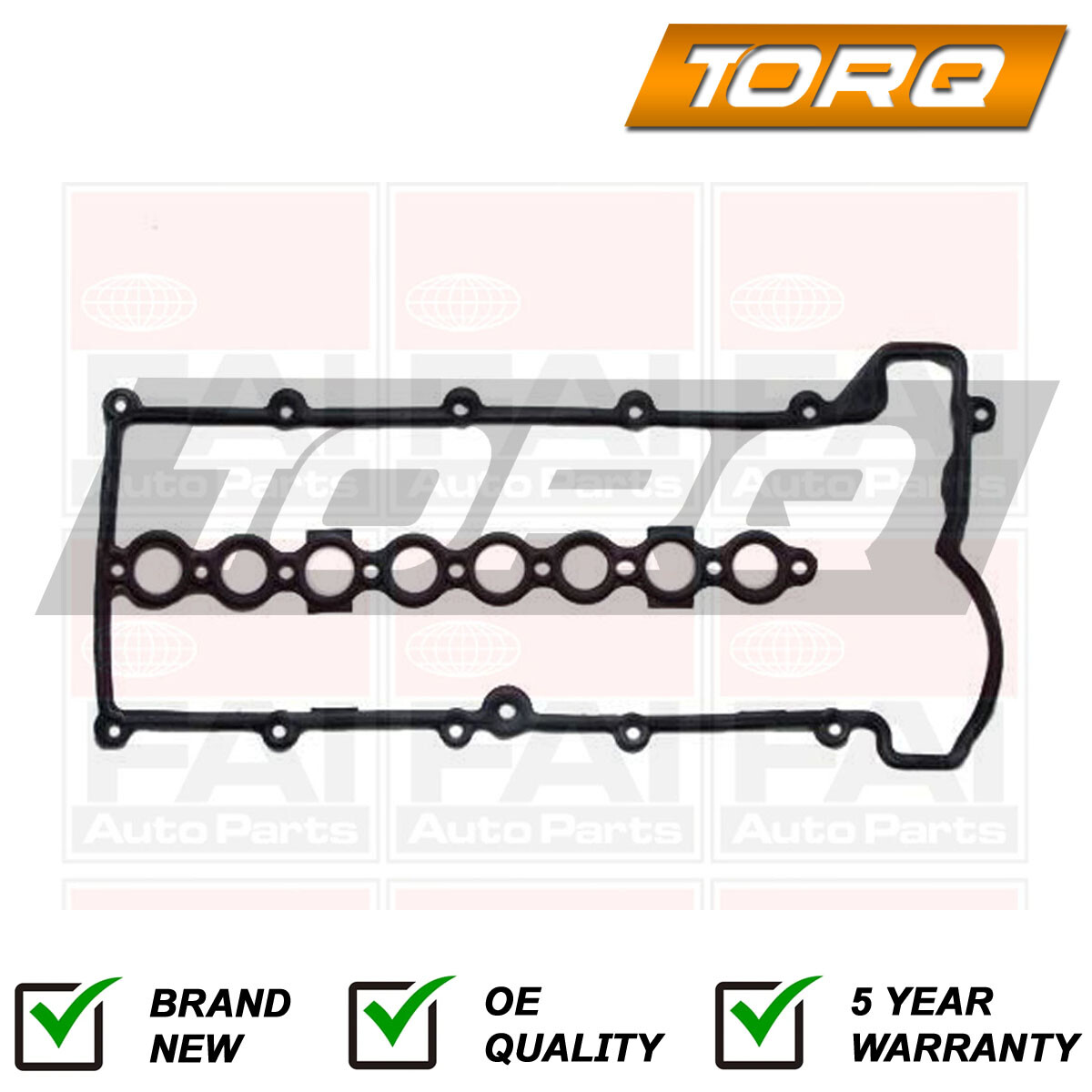 Rocker Cover Box Gasket Torq Fits BMW 3 Series 1 5 X3 Rover 75 2.0 D TD ...