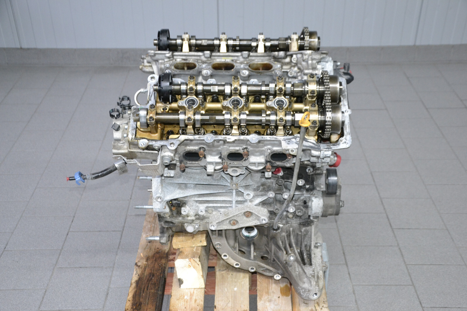 Maserati Ghibli M157 S Q4 4WD V6 Engine 302KW 410PS | eBay