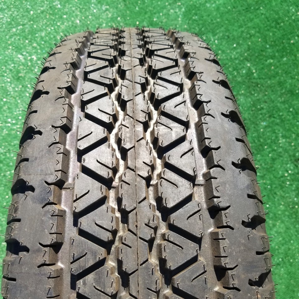 New 255/70R16 Goodyear Wrangler RT/S Tire P255/70R-16 109S All Weather ...