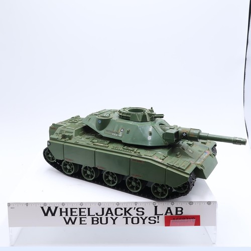 MOBAT Motorized Battle Tank G.I. Joe Hasbro 1982 Vintage Action Figure ...
