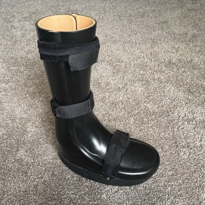 Custom AFO Walking Boot, Right Foot Brace See Photos For Measurements ...