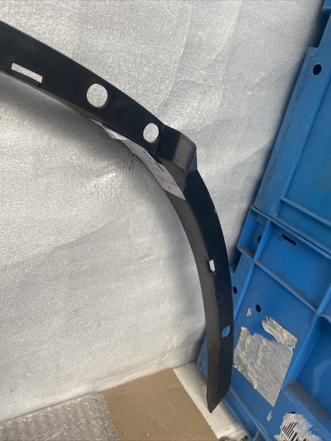 2013 Volvo V40 Front Bumper Lower Skirt Spoiler 31323098 for sale ...