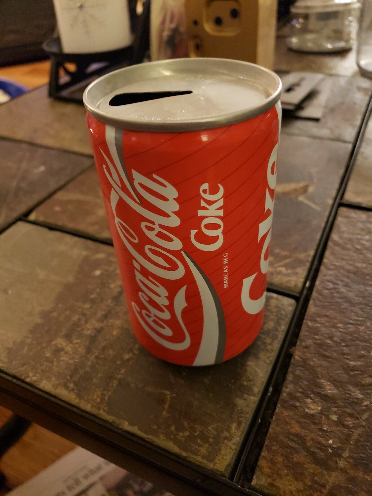 Vintage Pull Tab Coke Can Fuenlabrada ,madrid | eBay
