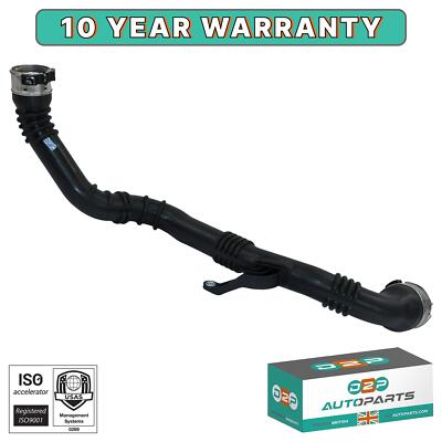 INTERCOOLER HOSE PIPE FOR NISSAN QASHQAI II RENAULT MEGANE SCENIC ...