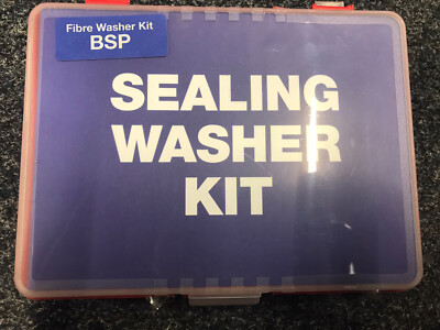 BSP Fibre Washer kit pre war vintage car , assorted Sizes | eBay UK