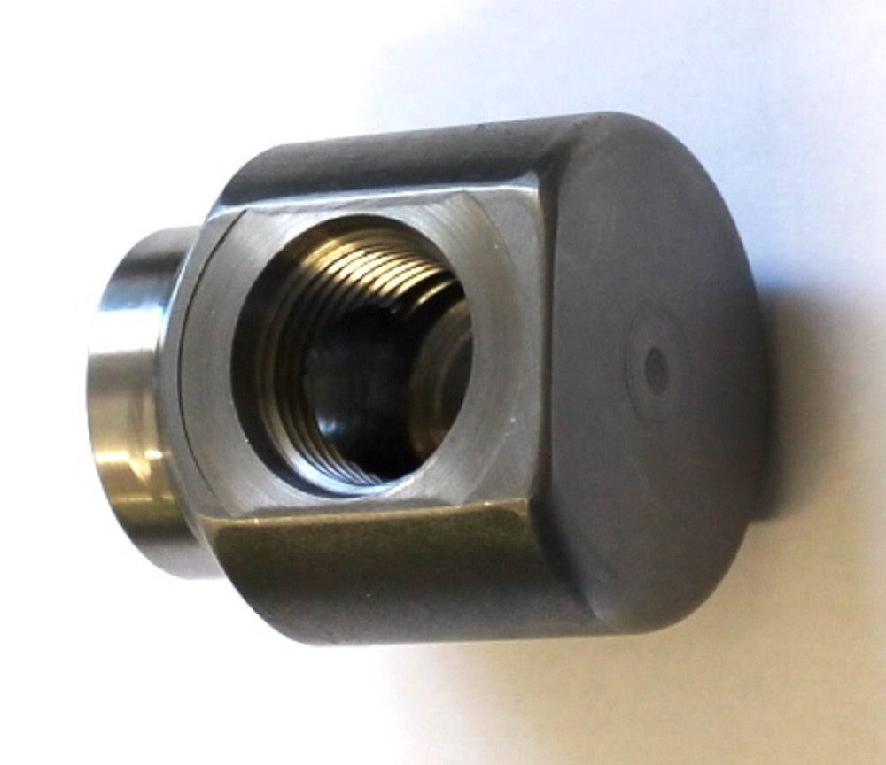 AF FBWO90-06 - #6 Female ORB (9/16''-18 Threads) Weld On Port 90 | eBay