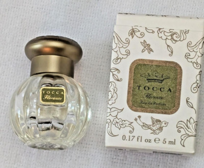 Tocca Florence EDP 0.17oz Mini NIB | eBay