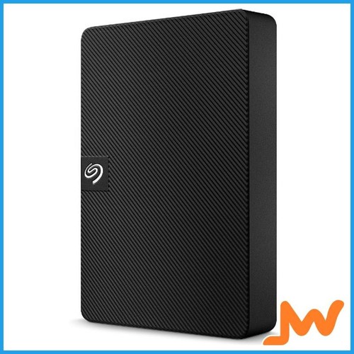 Seagate Expansion 2TB External 2.5" Hard Drive - Black 3660619040247 ...