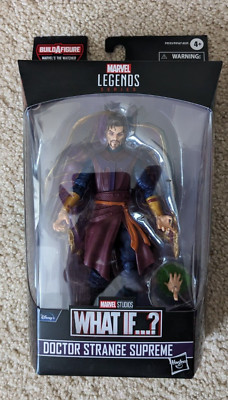 Marvel Legends - The Watcher BAF - Doctor Strange Supreme Figure | eBay