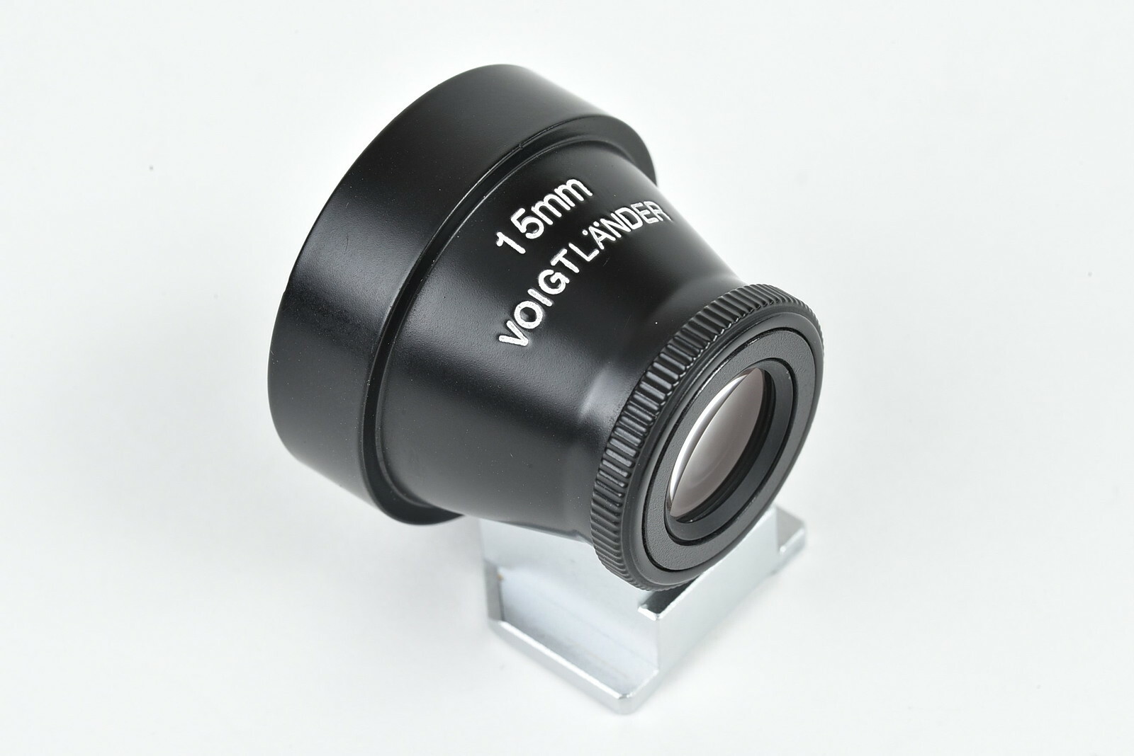 Voigtlander 15mm View Finder Viewfinder Leica M M9 M8.2 [Excellent] 88 ...