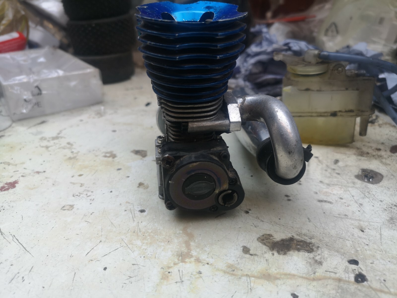 R/c Acme Condor Engine | eBay UK