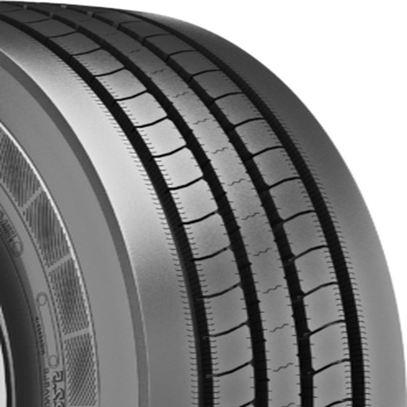 4 Armstrong ASR 225/70r19.5 Load G 14 Ply Steer Commercial Tires for ...