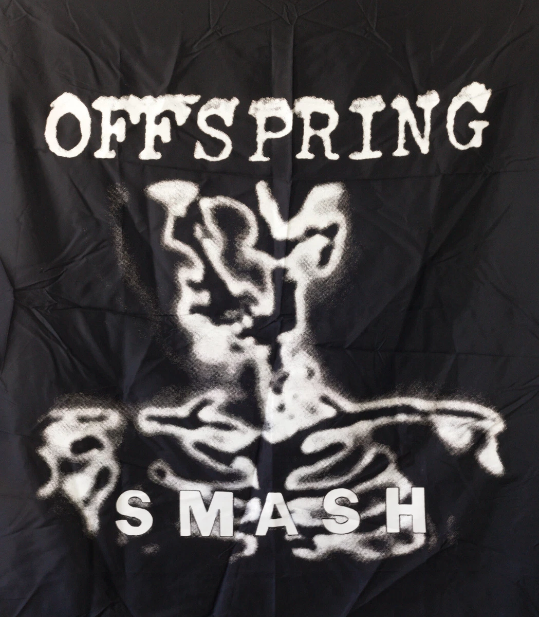 The Offspring Smash Poster