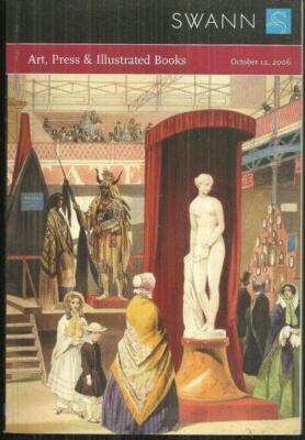 Swann Galleries Art, Press and Illustrated Books, Sale 2088 October 12 ...