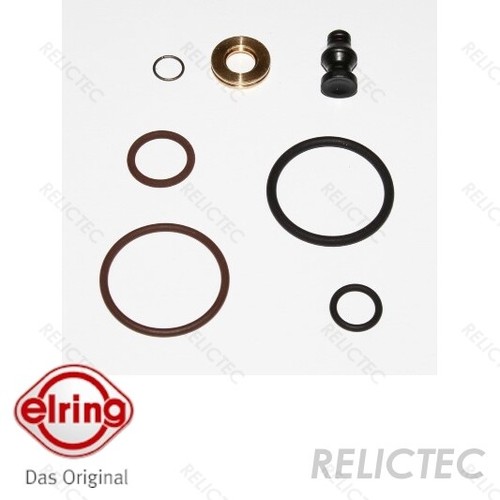 Injector Nozzle Seal Kit Set VW Seat Skoda Audi Ford Mitsubishi ...