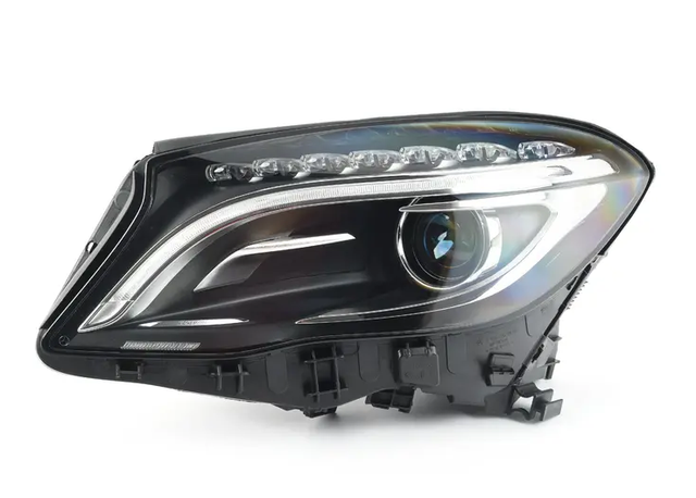 MERCEDES-BENZ GLA X156 Front Left Headlight LHD A1569063100 GENUINE for ...