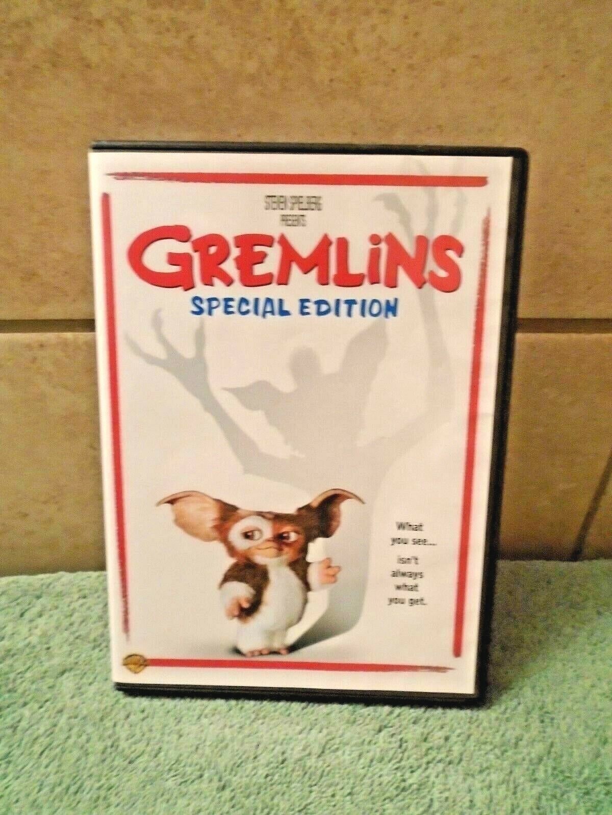 gremlins special edition dvd | eBay