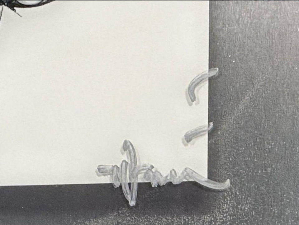 Yoshitaka Amano Jewel Metal Tina FF 6 Original Art Autographed Final ...