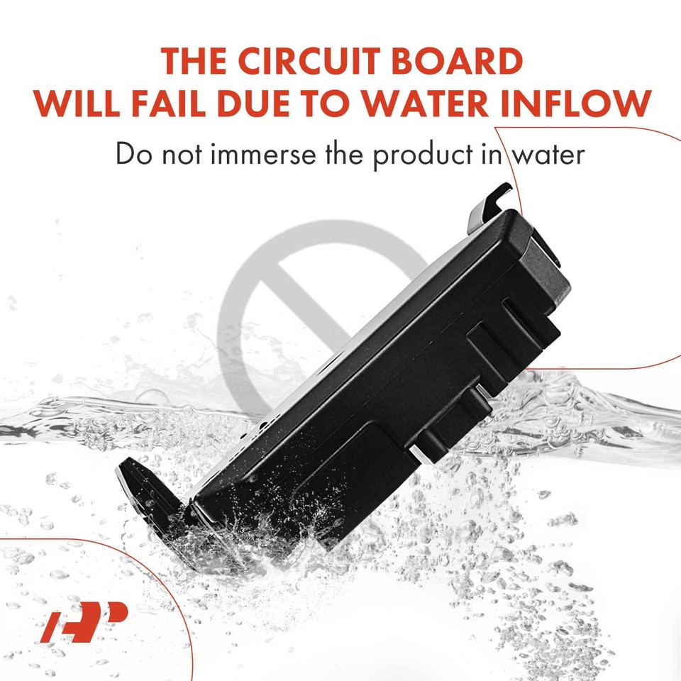 Power Liftgate Control Module Rear for Cadillac SRX 2010-2014 DOHC SUV ...