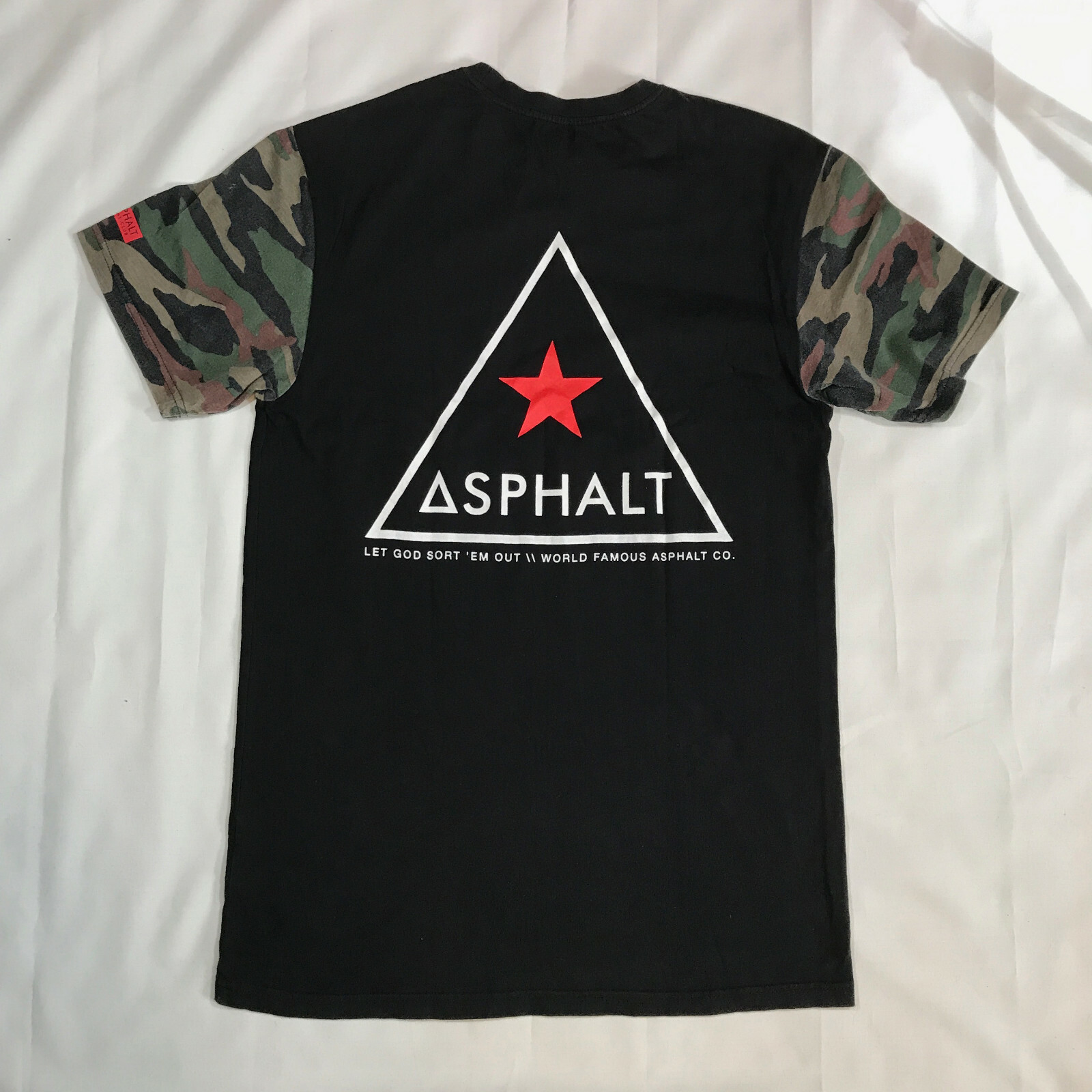 Asphalt Yacht Club Shirts