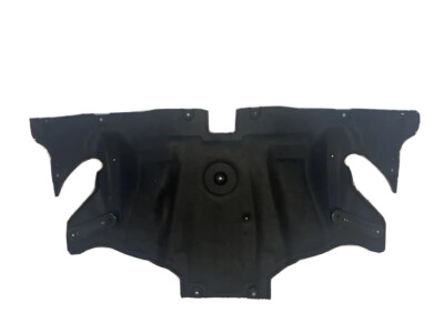 2017-2022 Tesla Model 3 Rear Bumper Under Aero Splash Shield 110431300B ...