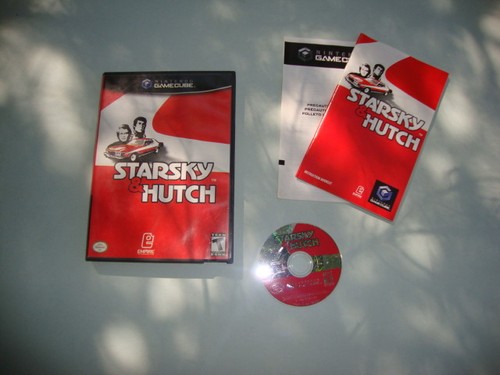 Starsky & Hutch (Nintendo GameCube, 2004) 682384410110 | eBay