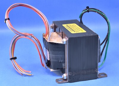 Standex AutoTransformer w/ 5 Taps: 26.5Vac @ 40VA (x4) and 11Vac @ 5 ...