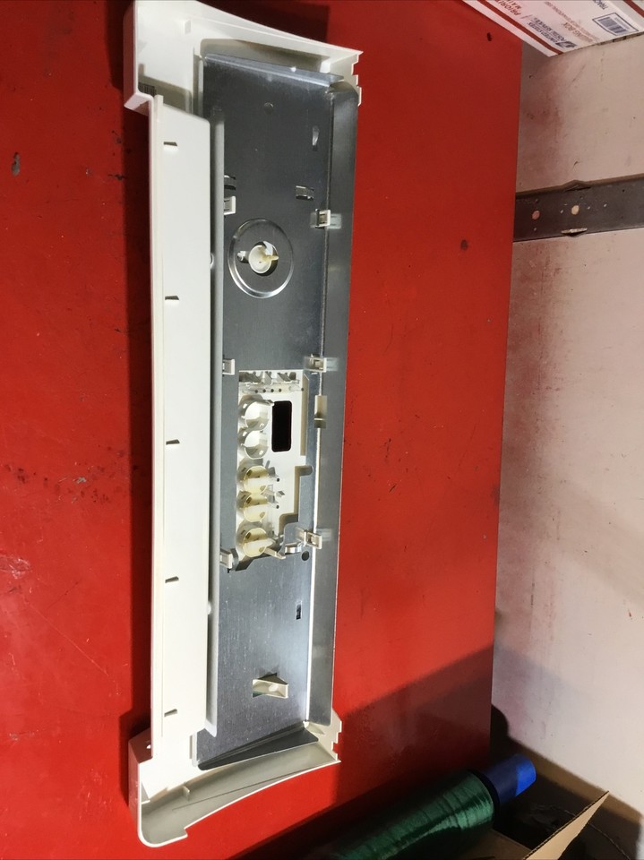 BOSCH DRYER CONTROL PANEL P/N 665441 (322) | eBay