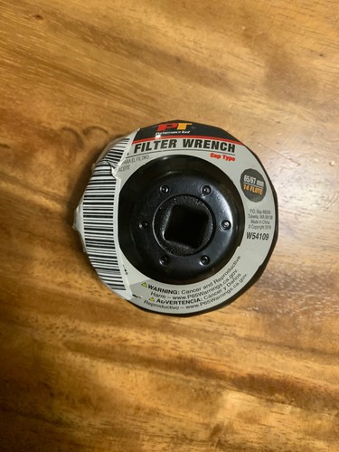 PERFORMANCE TOOL CAP TYPE W54109, NEW | eBay