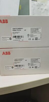 ABB PLC controller PM556-TP-ETH 1SAP121200R0071 Express DHL or Fedex | eBay