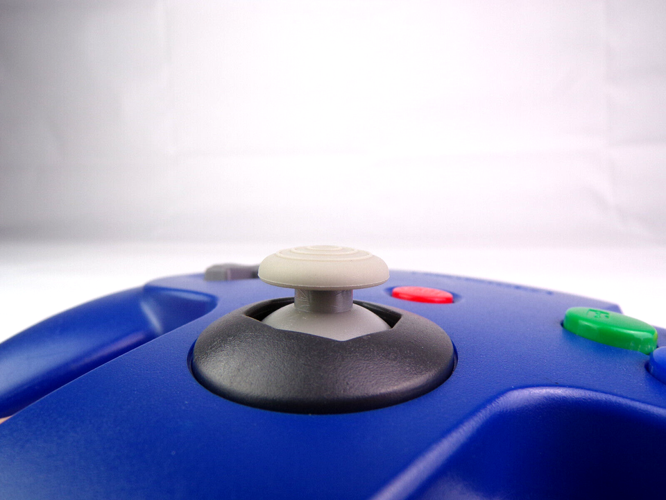GAMECUBE STYLE Nintendo 64 Joystick Replacement Part Repair Kit N64 ...