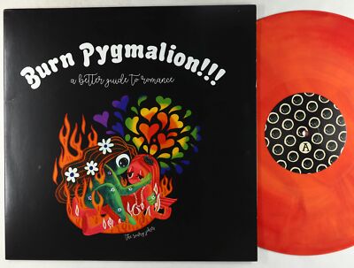 Scary Jokes - Burn Pygmalion!!! A Better Guide To Romance LP ...