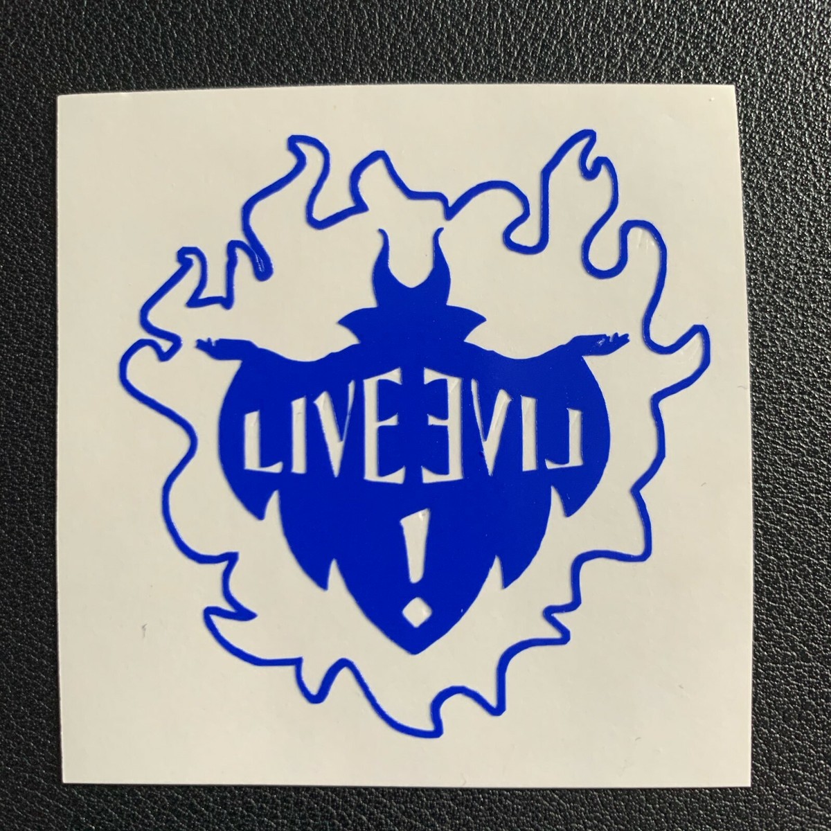 Descendants Long Live Evil Logo Png - Infoupdate.org