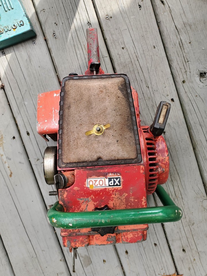 Homelite XP-1020 Chainsaw Parts Saw | eBay