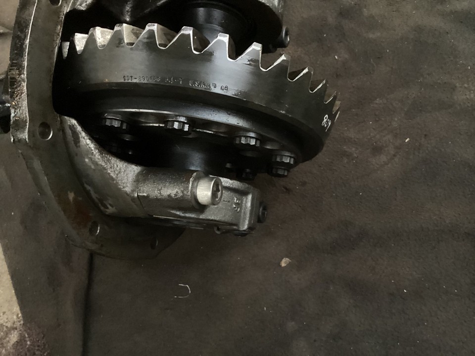 ford 9” inch 3rd member 33 spline strange case drag race car spool | eBay