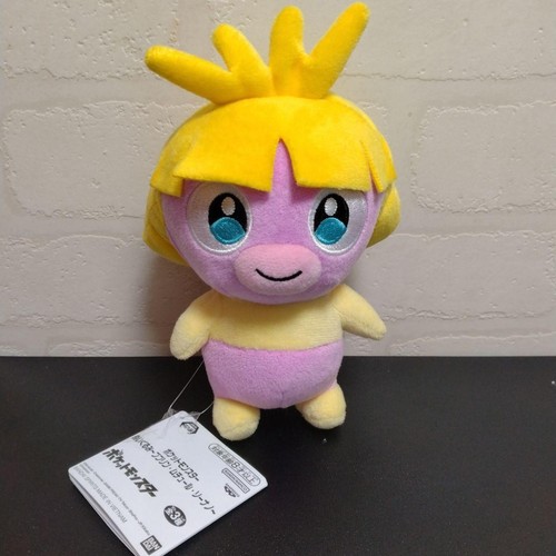 Pokemon Smoochum Plush Stuffed Toy Igglybuff Wynaut | eBay