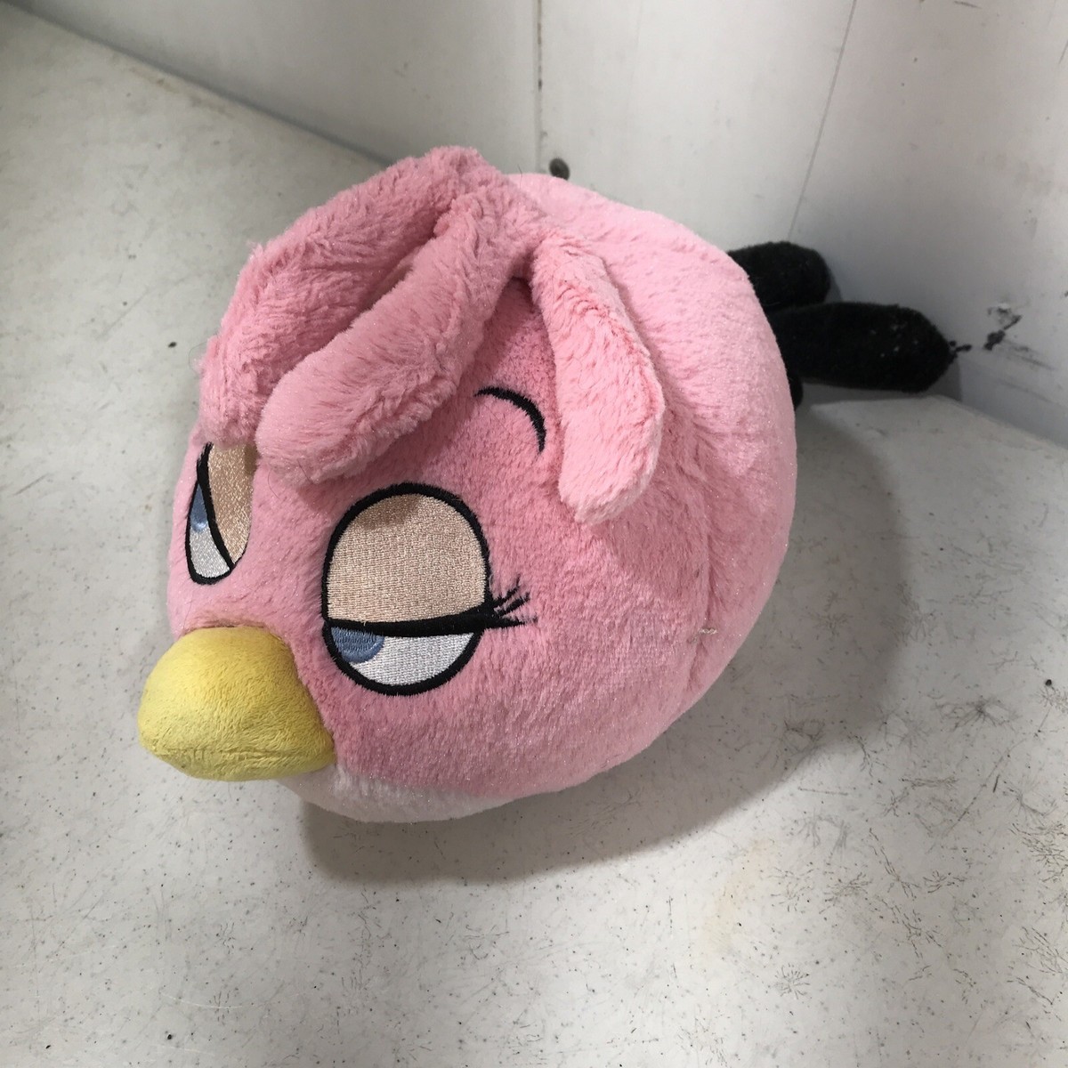 Pink Bird Angry Birds
