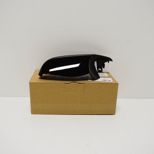NEW BMW 5 F10 RIGHT SHADOW LINE LOWER MIRROR HOUSING 51167266038 ...